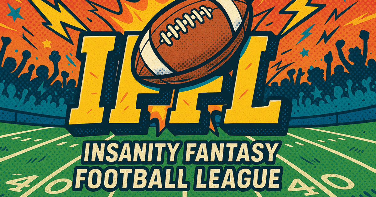 IFFL - Insanity League